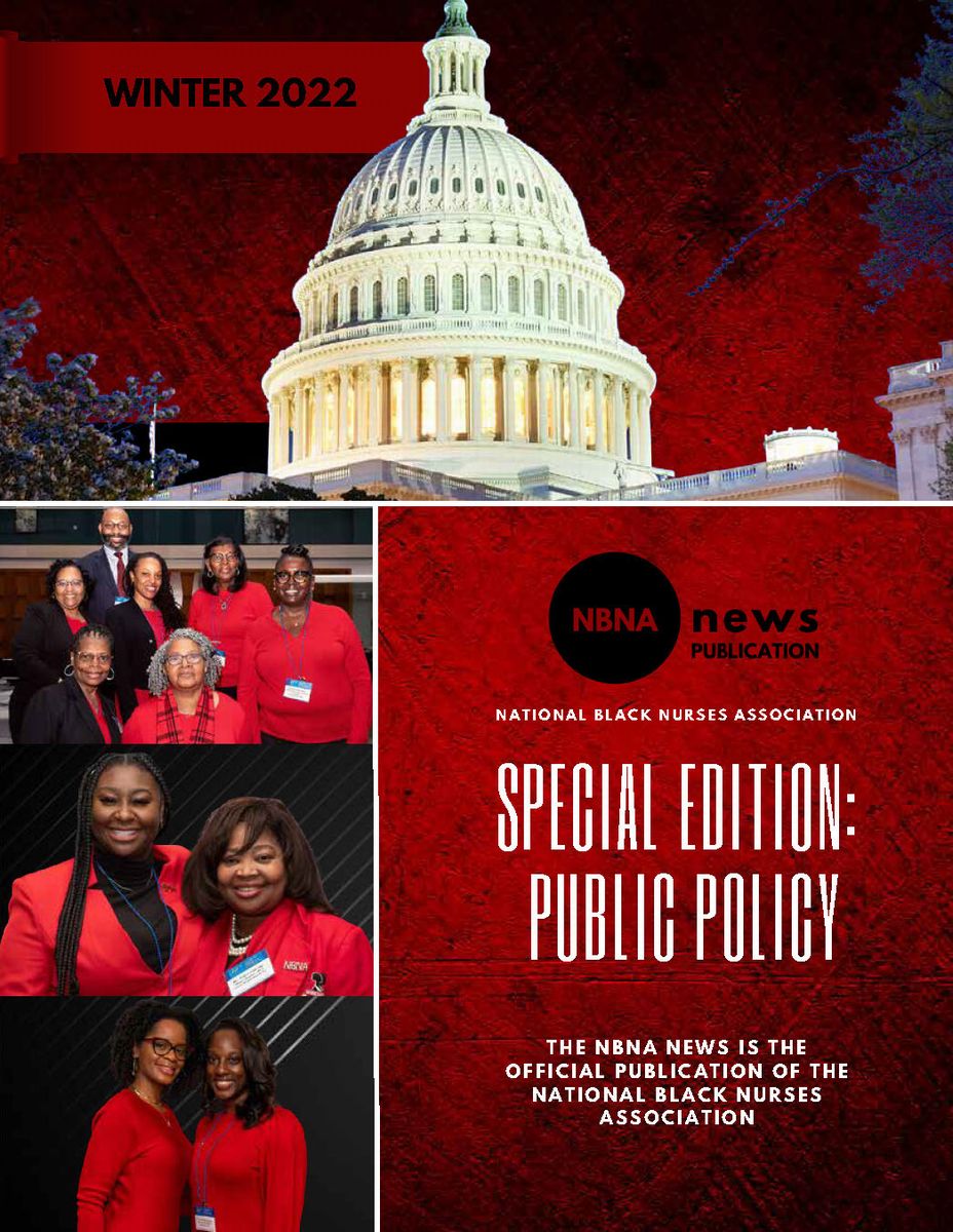 NBNA News: Special Issue on Public Policy - Winter 2022 - National ...