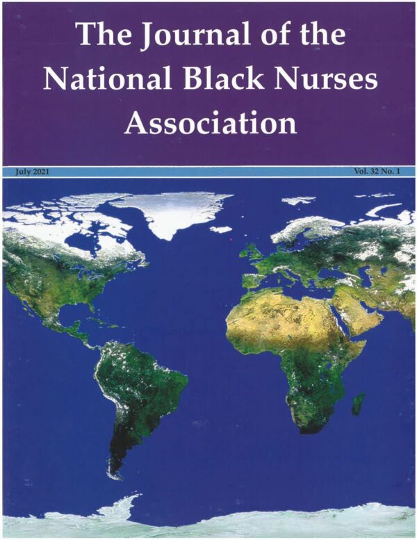 Journal of the NBNA - National Black Nurses Association