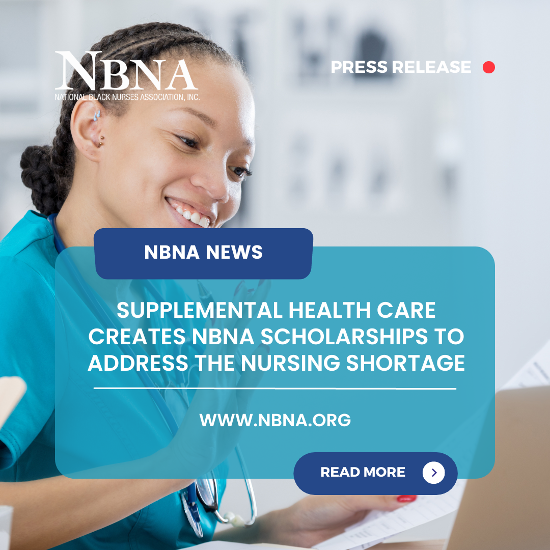 NBNA Education Initiative - National Black Nurses Association