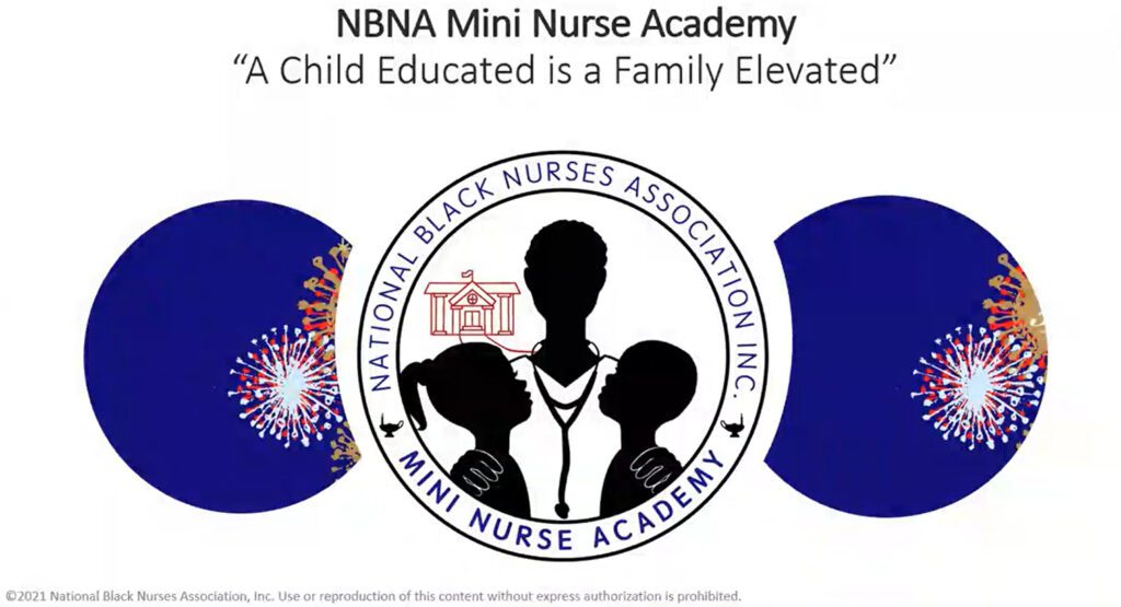 Mini Nurse Academy - National Black Nurses Association